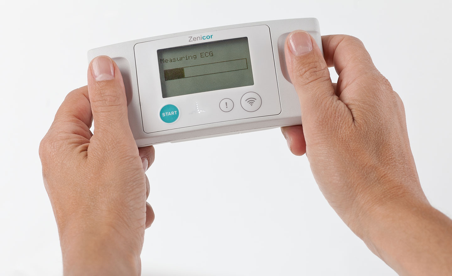 Improving the efficiency of AF screening | Peter Charlton